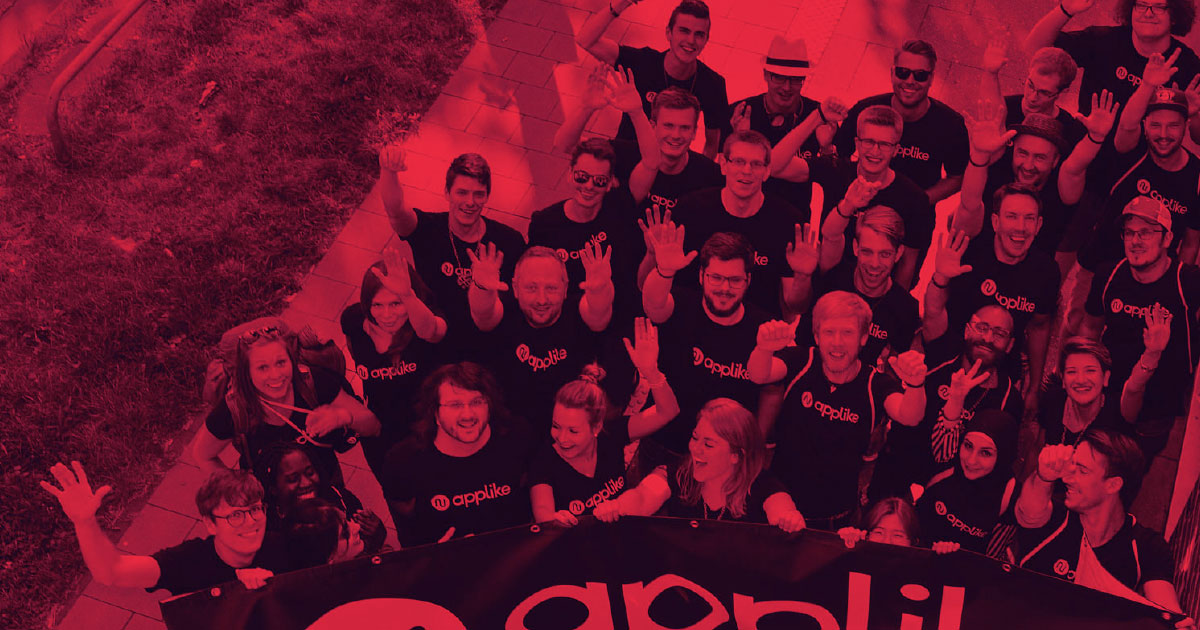 life @ applike - Applike Group